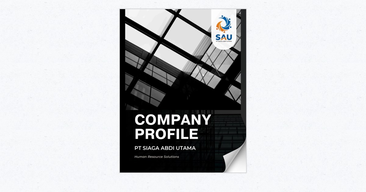 Company Profile PT Siaga Abdi Utama 3.1