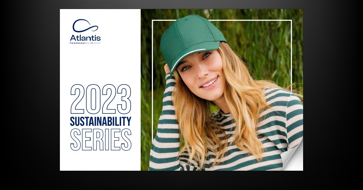 Atlantis Sustainable Headwear 2023