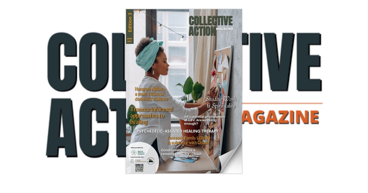 Collective Action Magazine Edition 3. June 2023 - Page 107