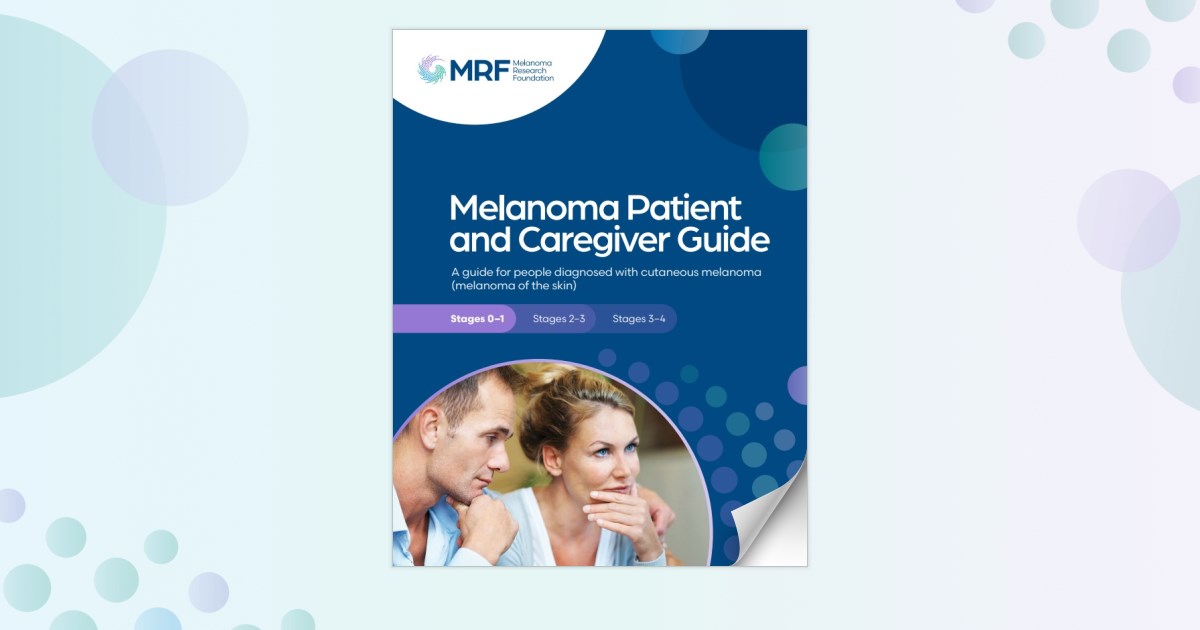 Melanoma Patient and Caregiver Guide: Stages 0-1 - Page 20