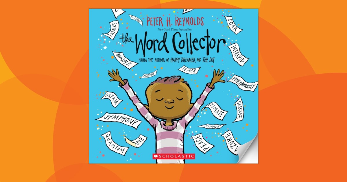 The Word Collector - Page ii