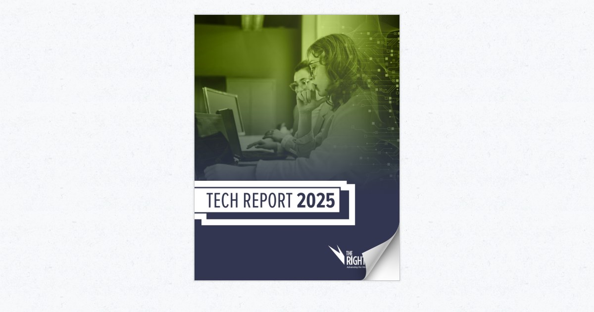 Tech Report 2025