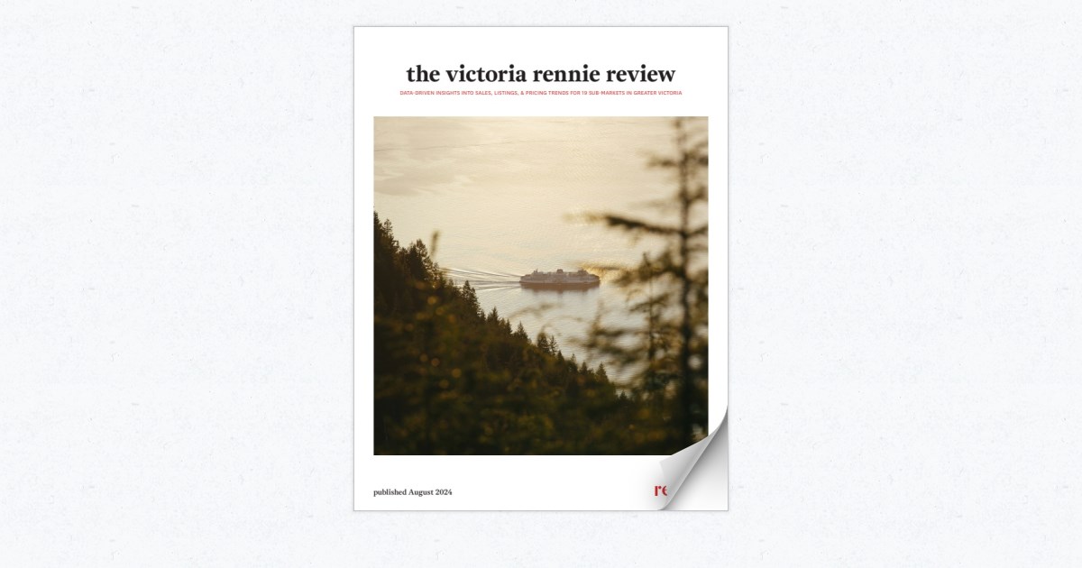 the victoria rennie review | August 2024