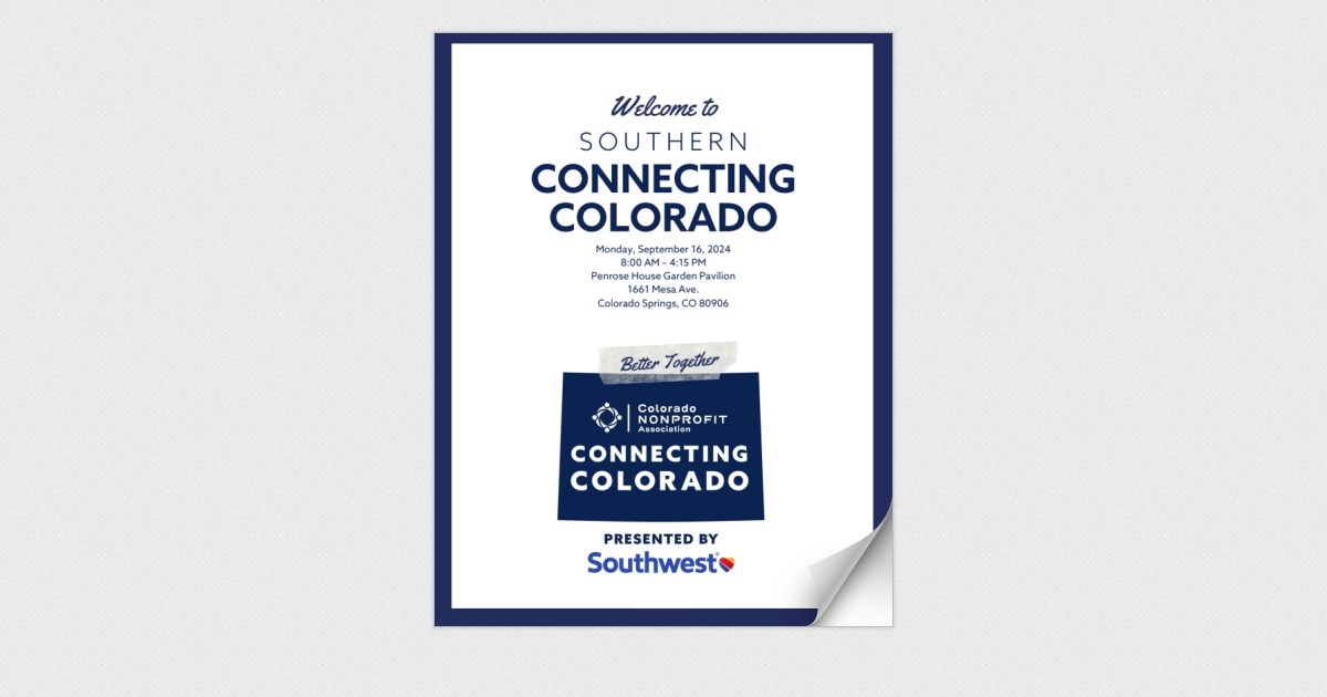 Southern Connecting Colorado