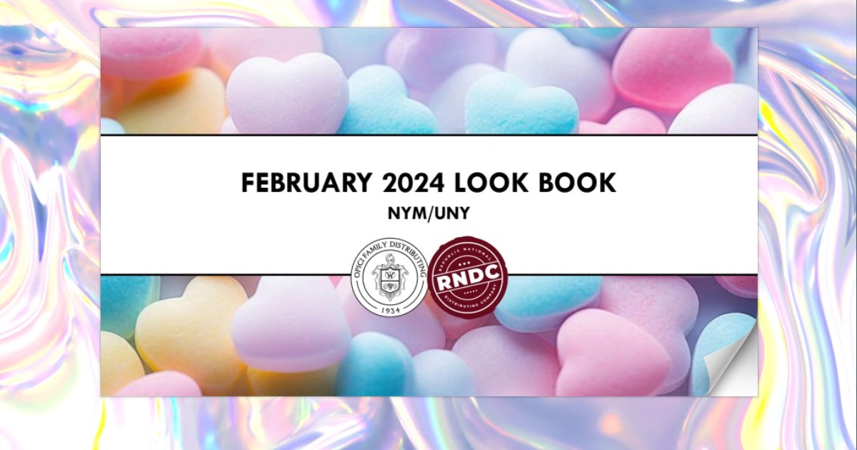 February 2024 Look Book