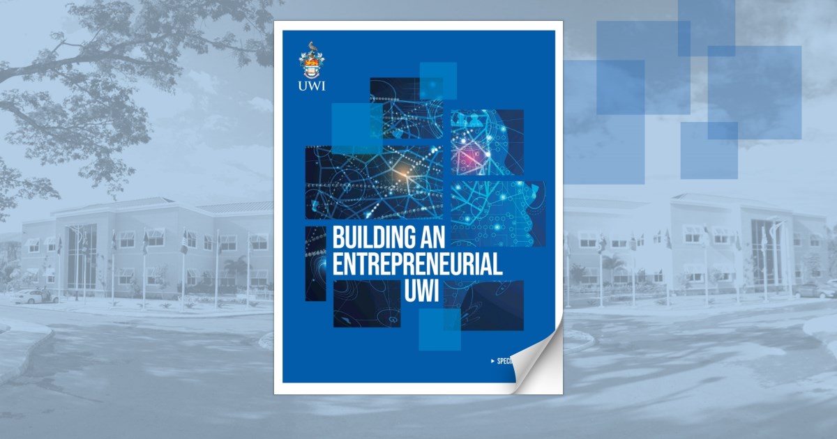 Building an Entrepreneurial UWI