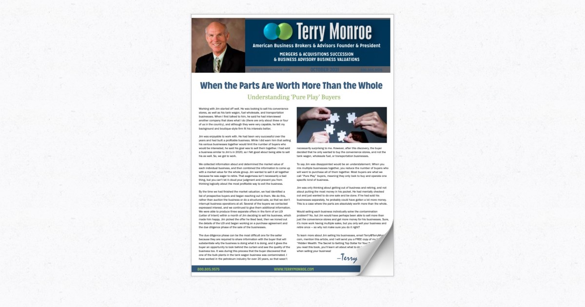 Terry Monroe - October 2021 - Page 2