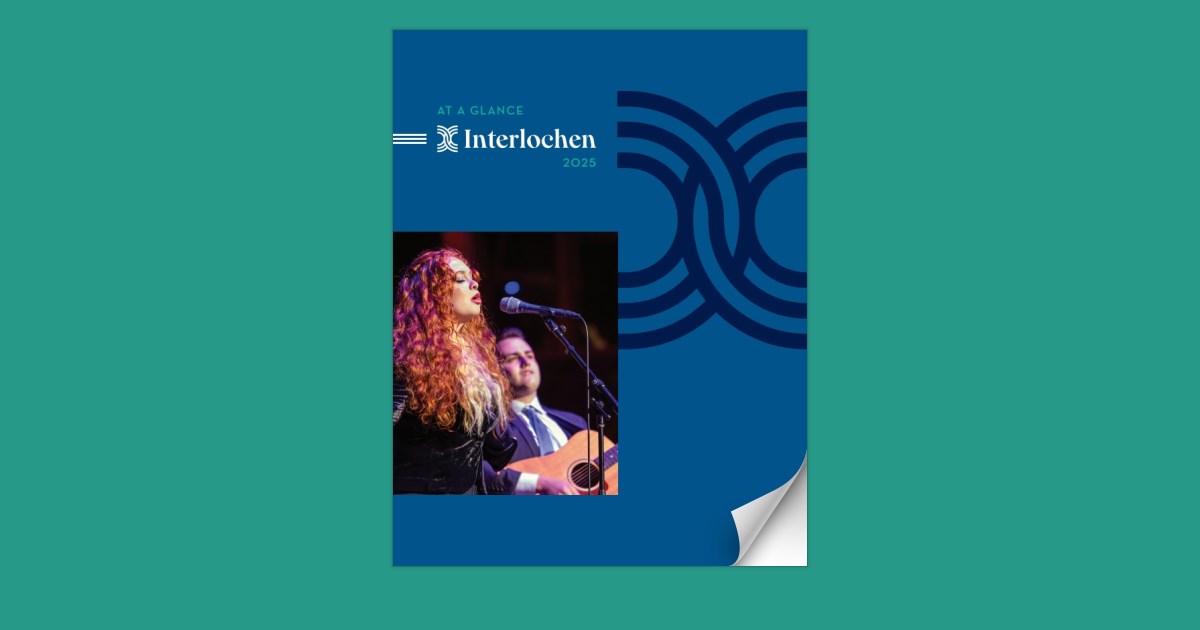 Interlochen Center for the Arts At A Glance
