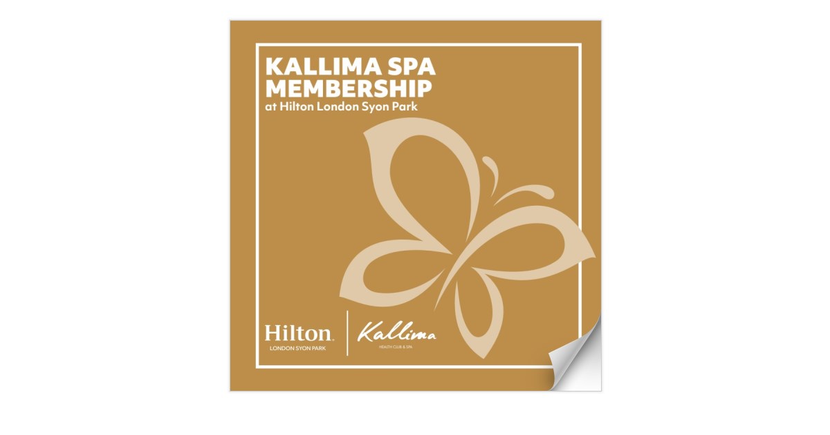 Kallima Health Club & Spa Membership - Page 6-7