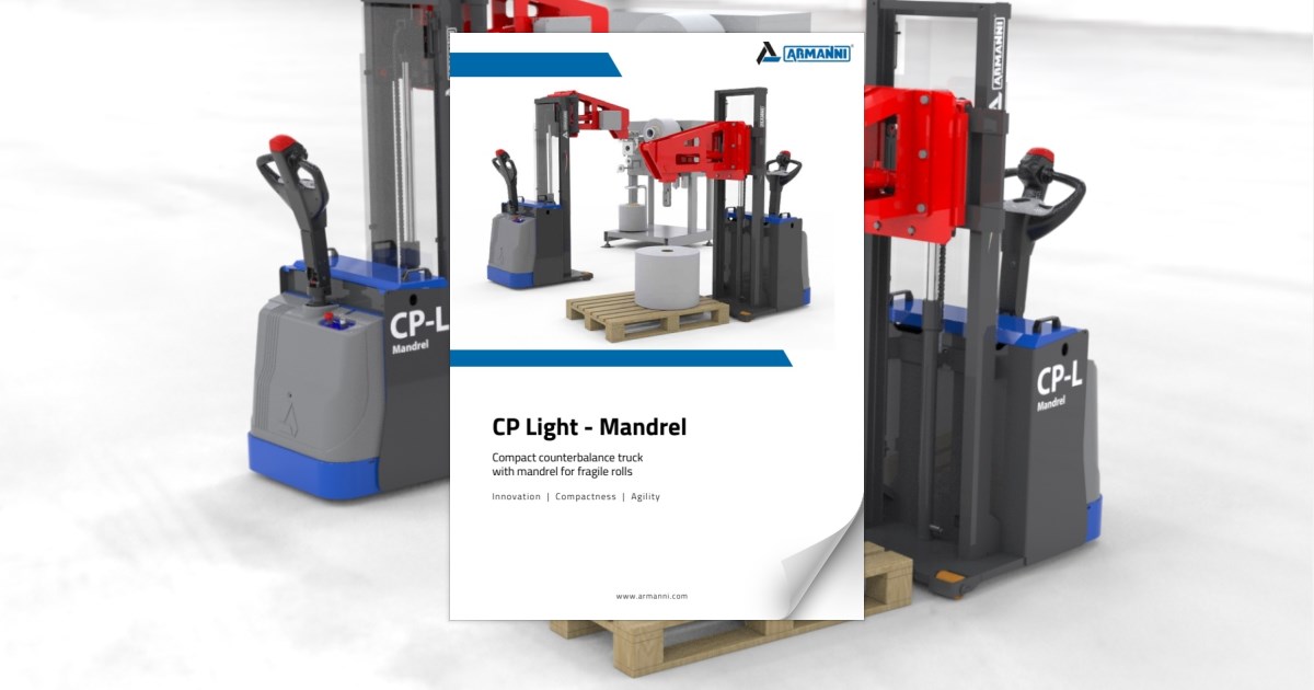 CP Light - Mandrel - ENG