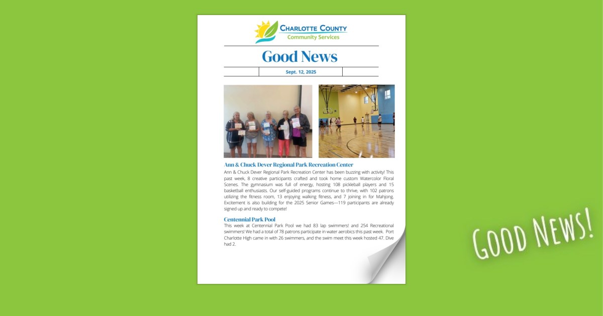 Weekly Good News - Sept. 12 - Page 2