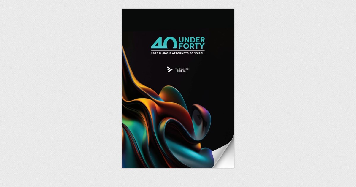 40 Under Forty 2025