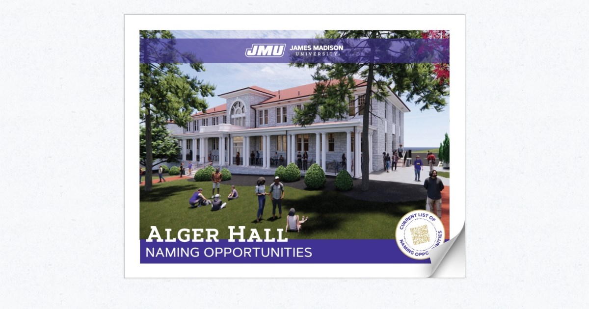 Alger Hall Naming Space Opportunities - Page 3