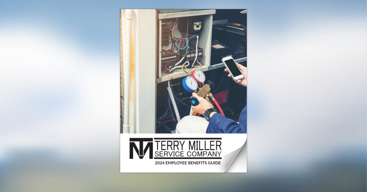 Terry Miller Service Company - 2024 Benefits Guide - Page 30