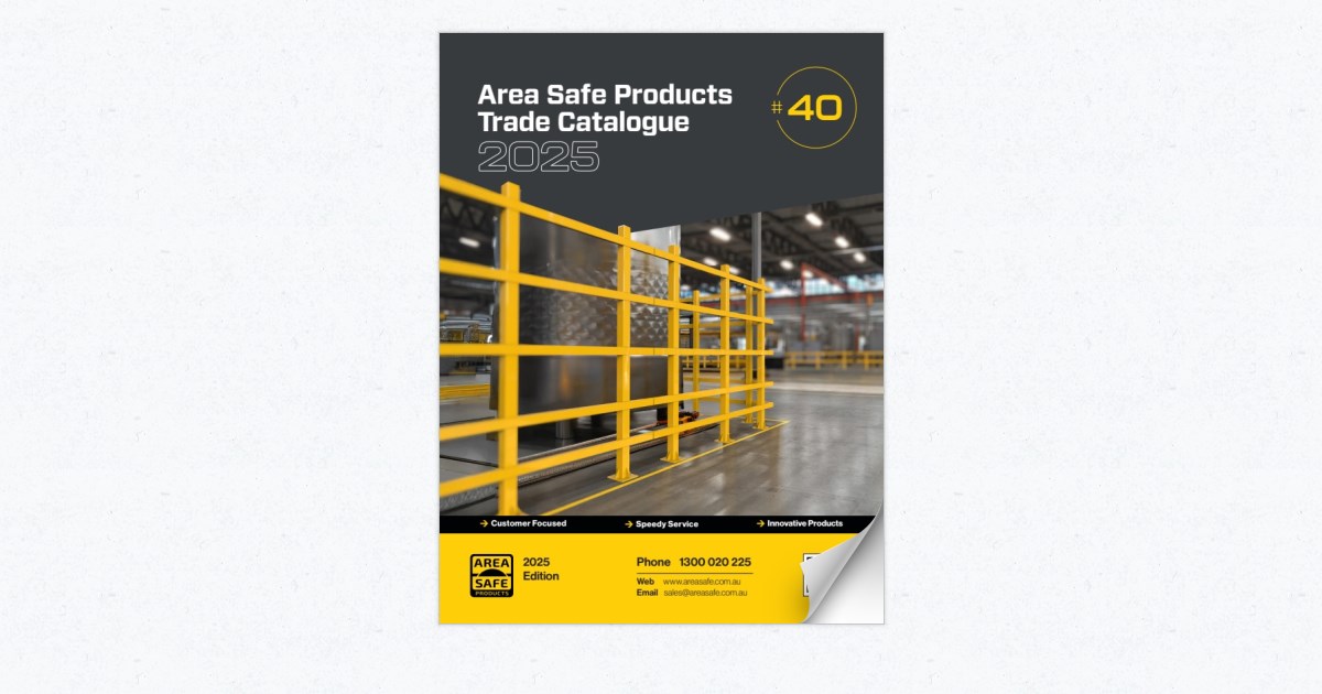 Area Safe Products Trade Catalogue 2025