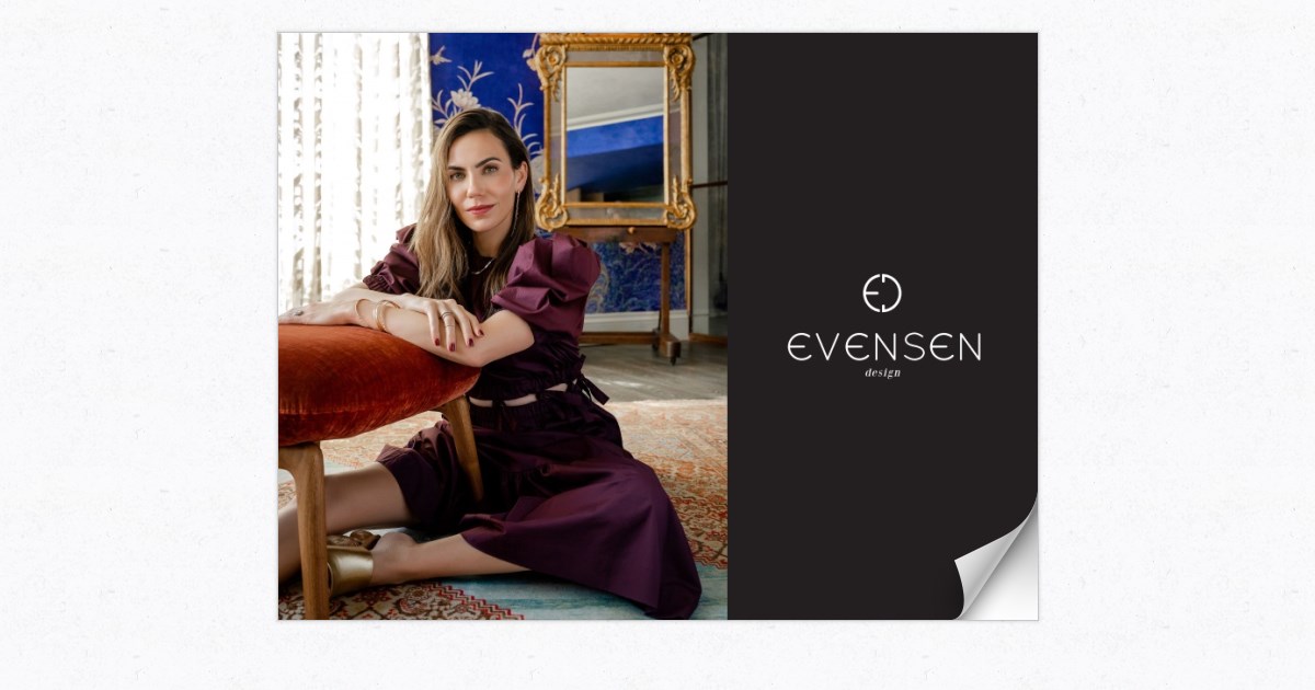 Evensen Design Portfolio