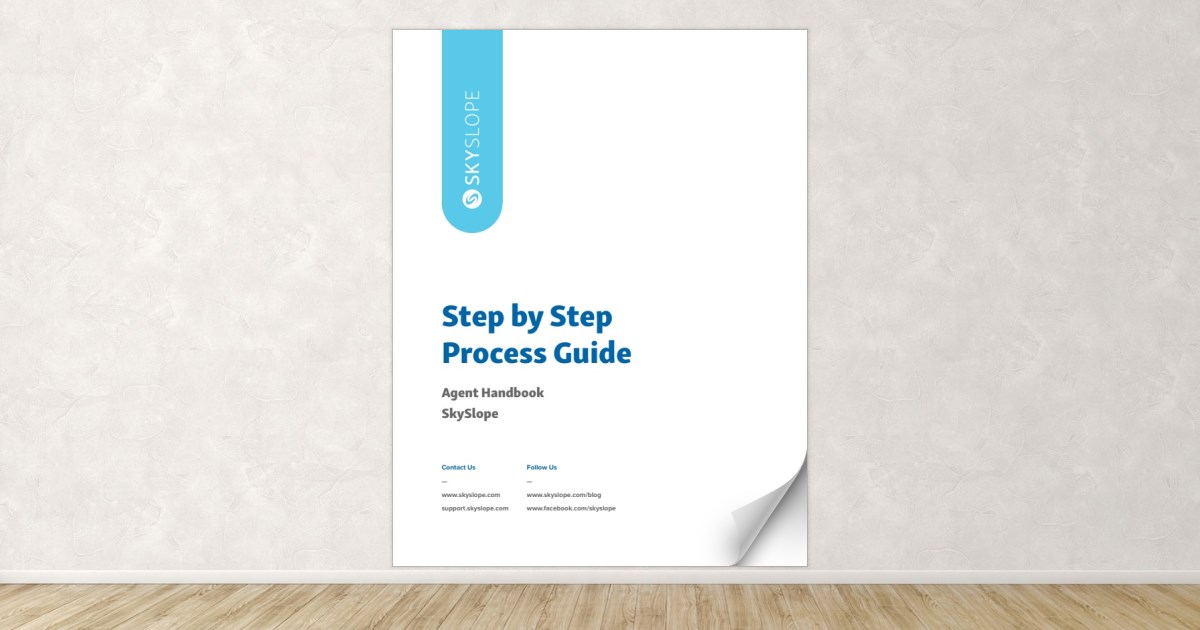 SkySlope_Agent_Step_by_Step_Guide