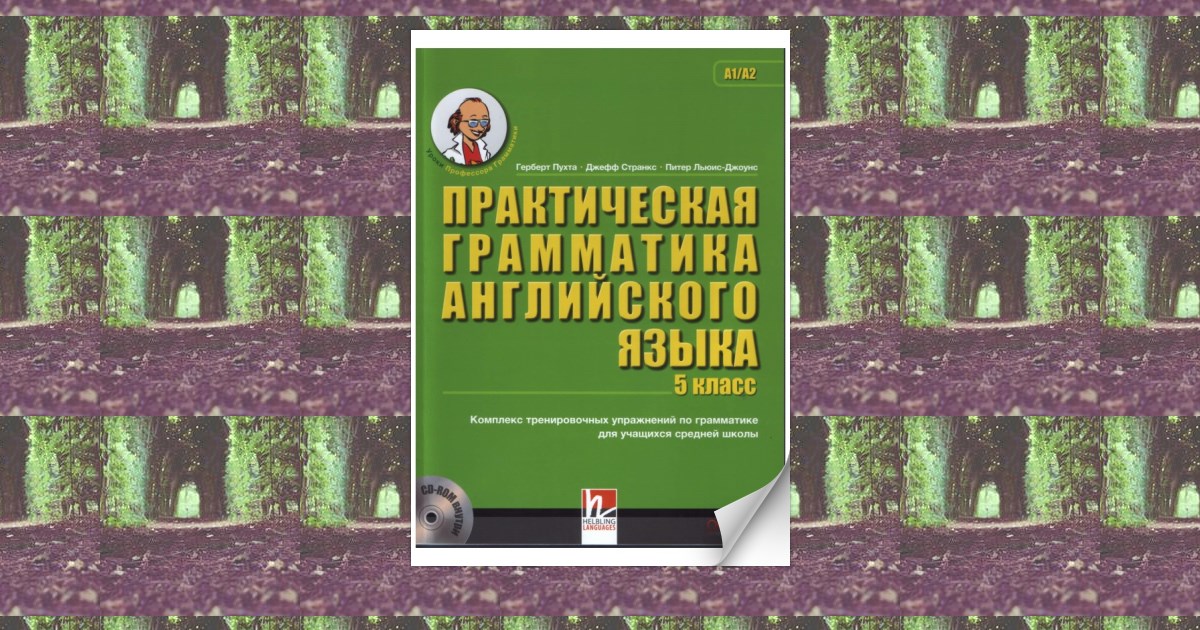 Пухта грамматика 5 кл