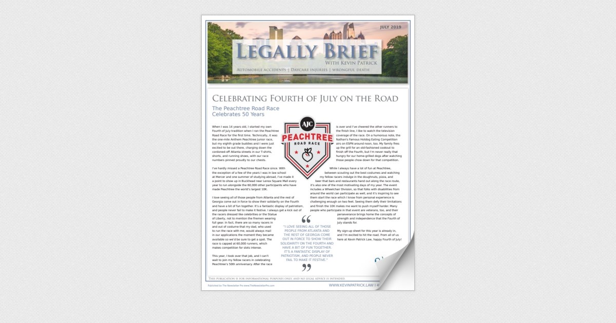 Kevin Patrick Law - July 2019 - Page 2
