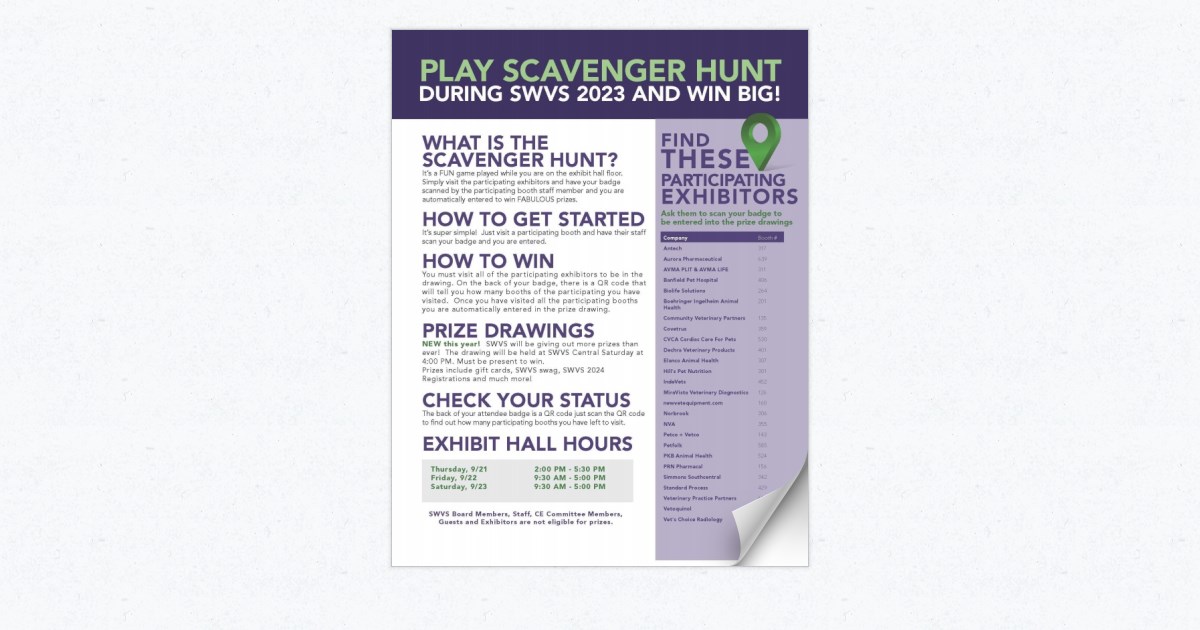 Scavenger Hunt
