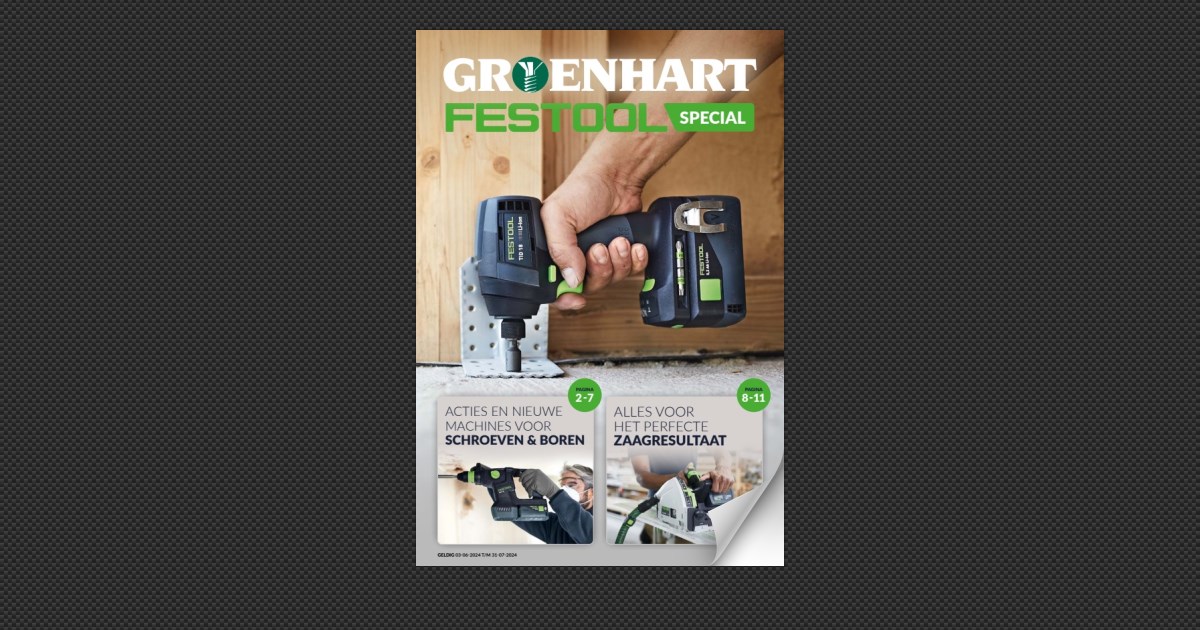 Festool Special