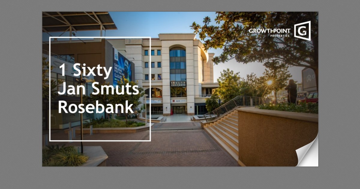 1 Sixty Jan Smuts Brochure