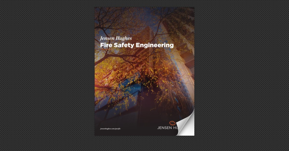 Jensen Hughes_Pacific Fire Engineering Brochure_2025