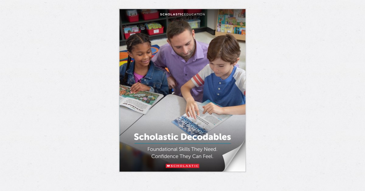 Decodables | Brochure - Page 8