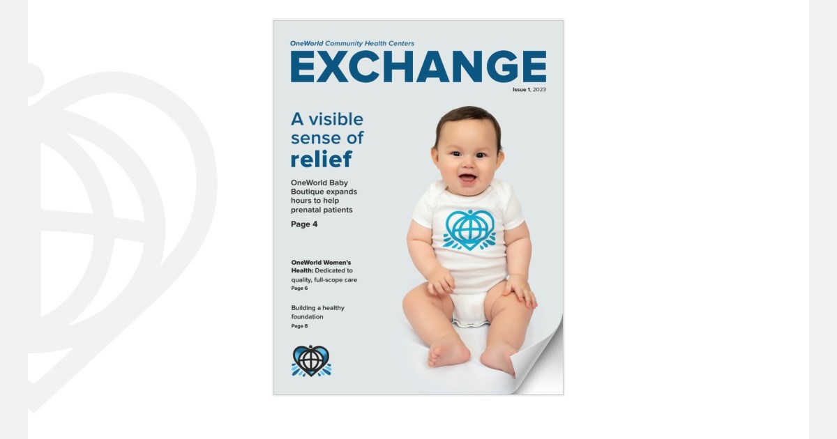 The Exchange Newsletter OneWorld Quarter 1