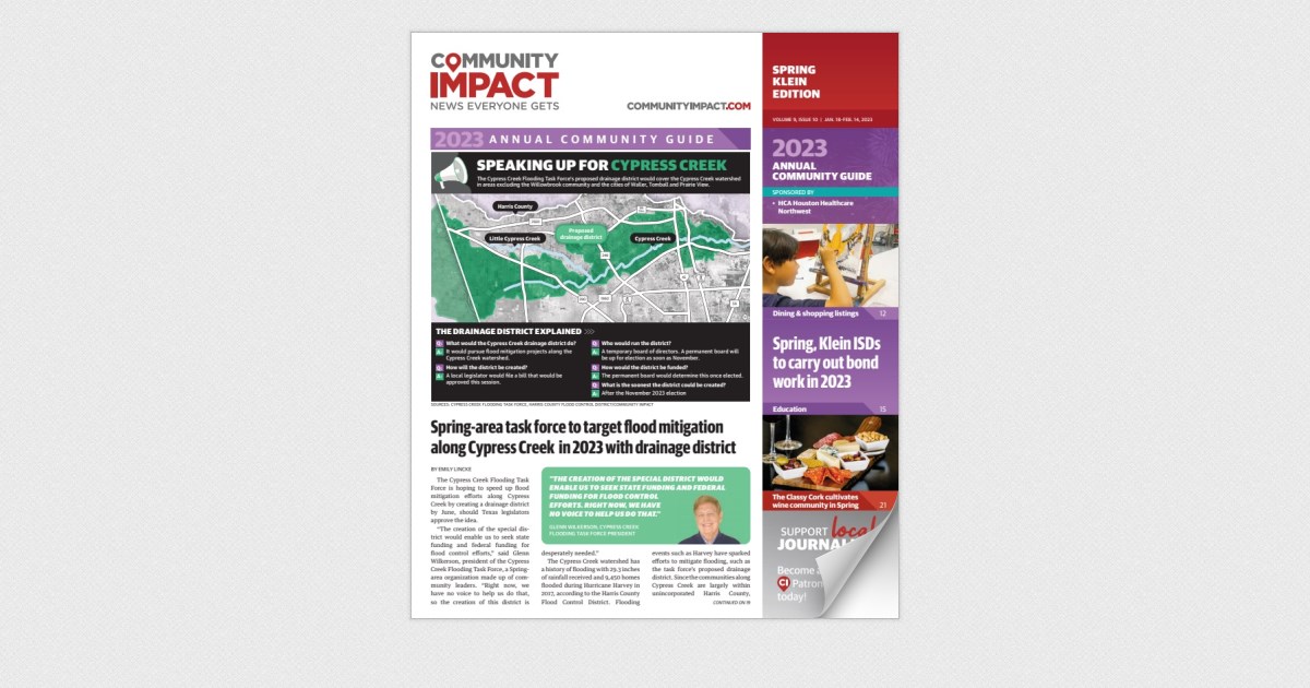 Spring - Klein Edition | January 2023