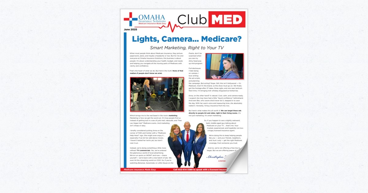 Omaha Insurance Solutions - June 2025