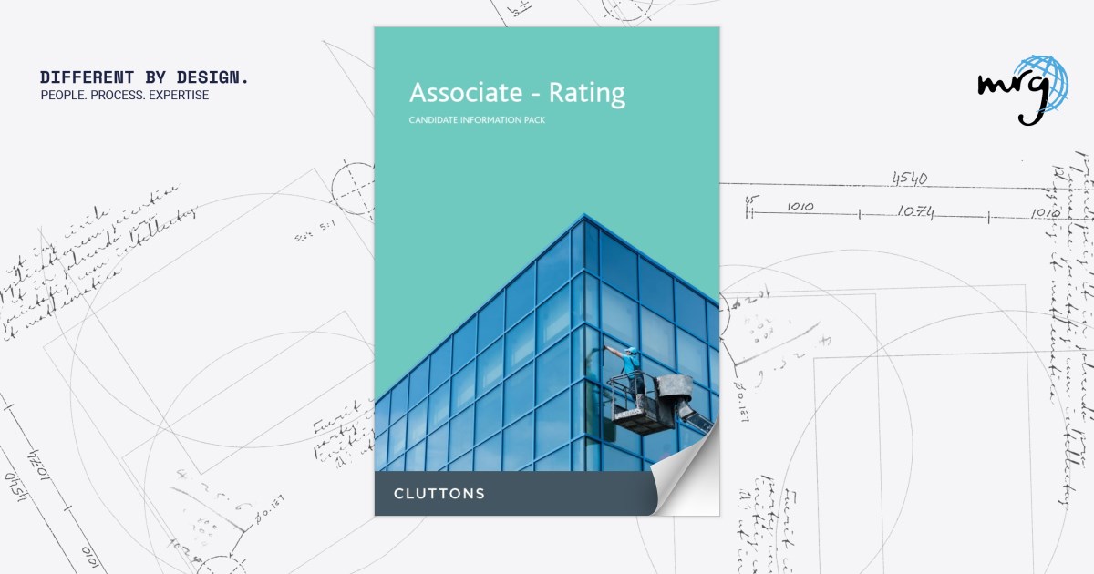 Cluttons - Associate