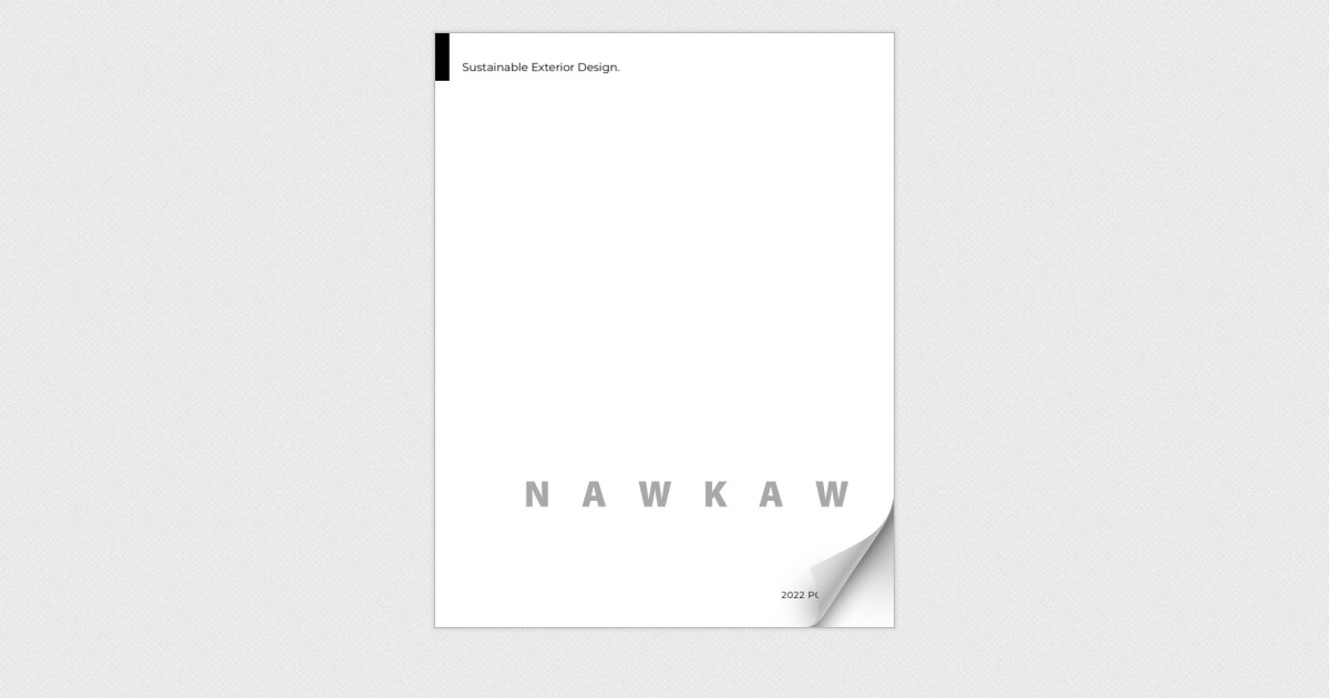 Nawkaw Portfolio - 2022 Edition - Page 28-29