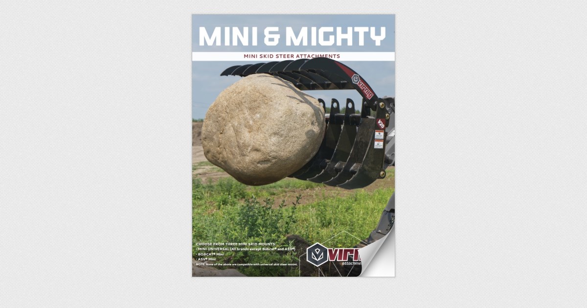 Marketing Resources - Virnig Manufacturing