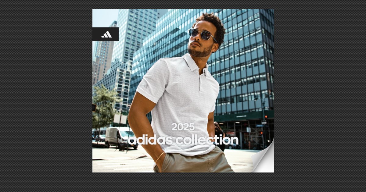 2025 Adidas Catalog