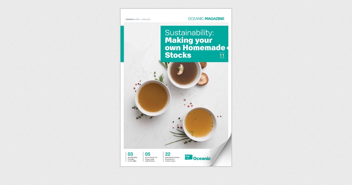 Oceanic Magazine Edition 2 - 2022 - Page 2