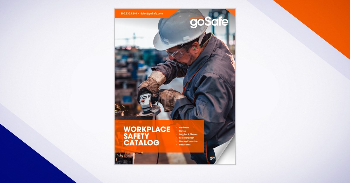 2022 goSafe Workplace Safety Catalog
