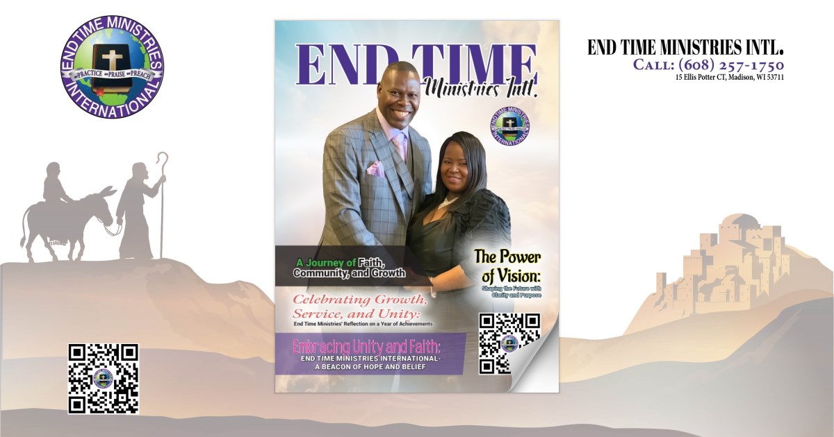 End Time Ministries