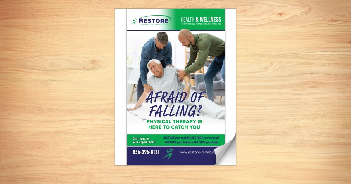 Restore PT: Afraid of Falling?