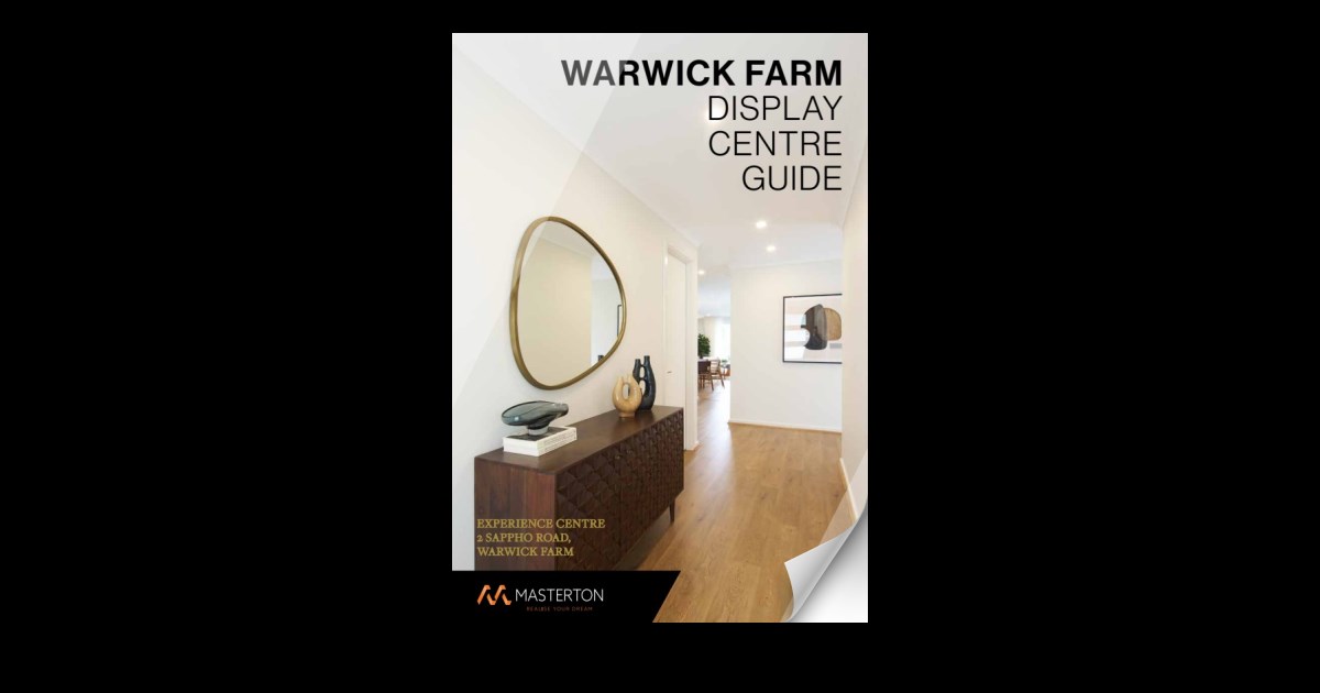 Display Centre Guide - Warwick Farm - Page 12