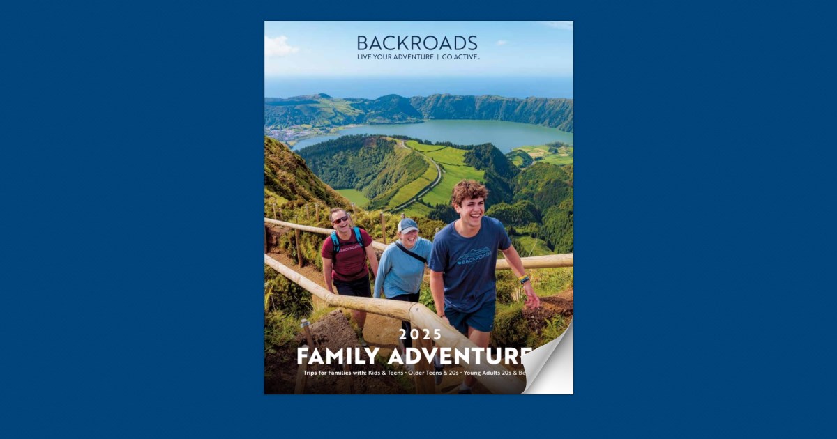 Backroads 2025 Family Adventures - Page 76