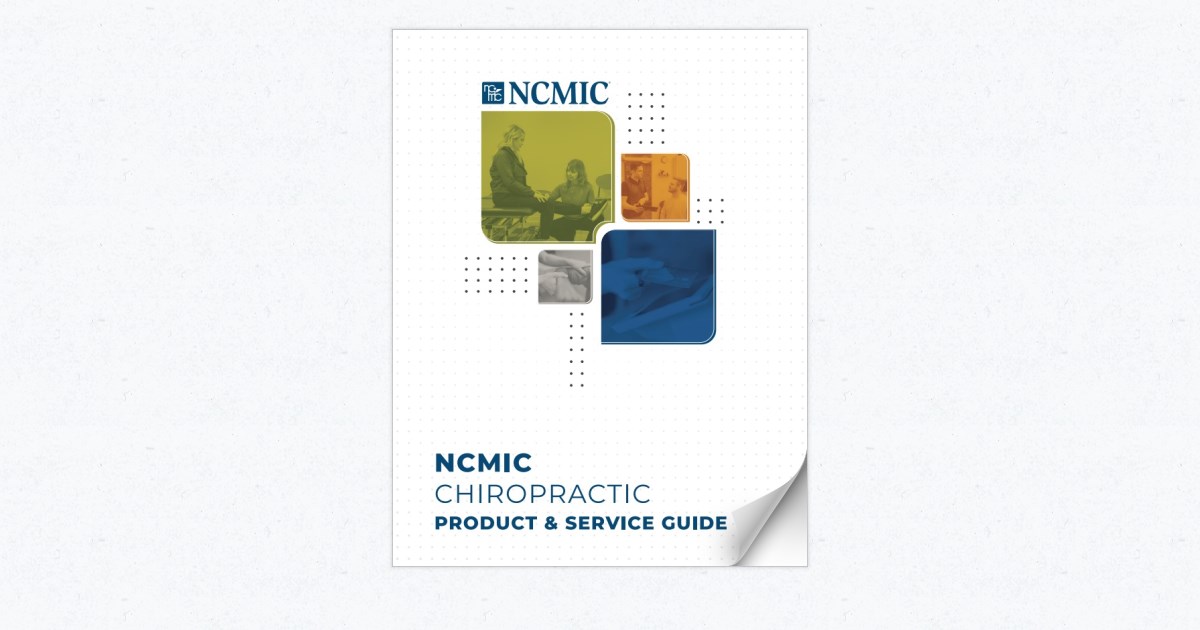 2024 NCMIC Product Guide
