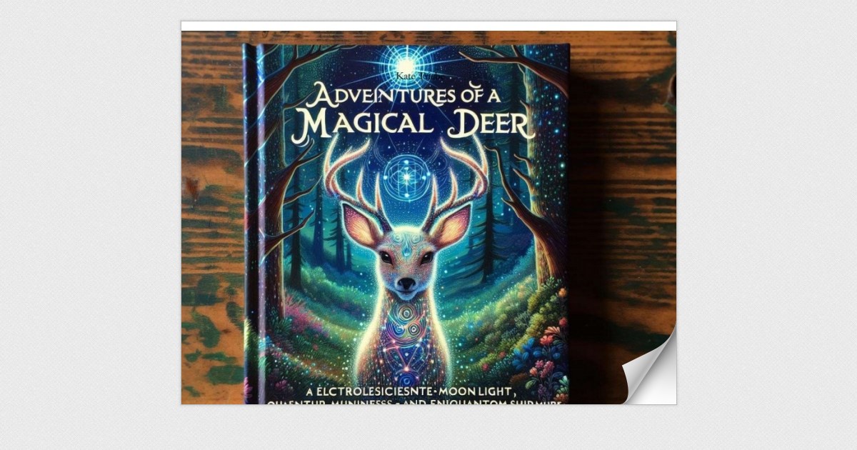 Aila and the Magical Deer