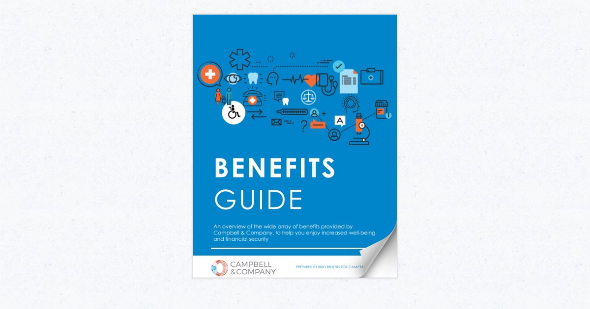 Campbell & Co 2024 Benefit Guide
