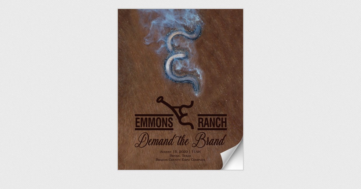 Emmons Ranch 2020 Production Sale
