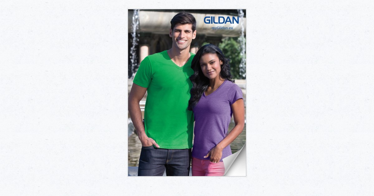Gildan EU Catalog 2016 ENG_ES-ES - Page 47
