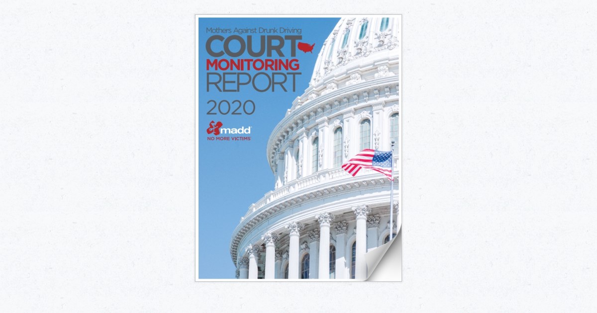 National CM Report - Page 2