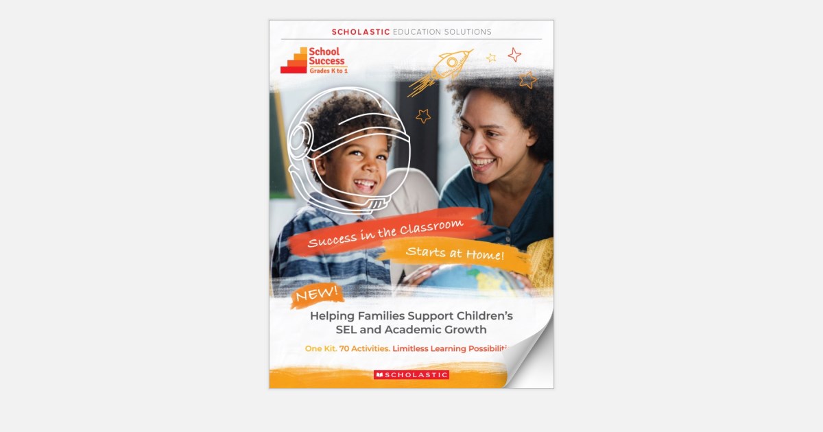 Scholastic School Success Kits Brochure