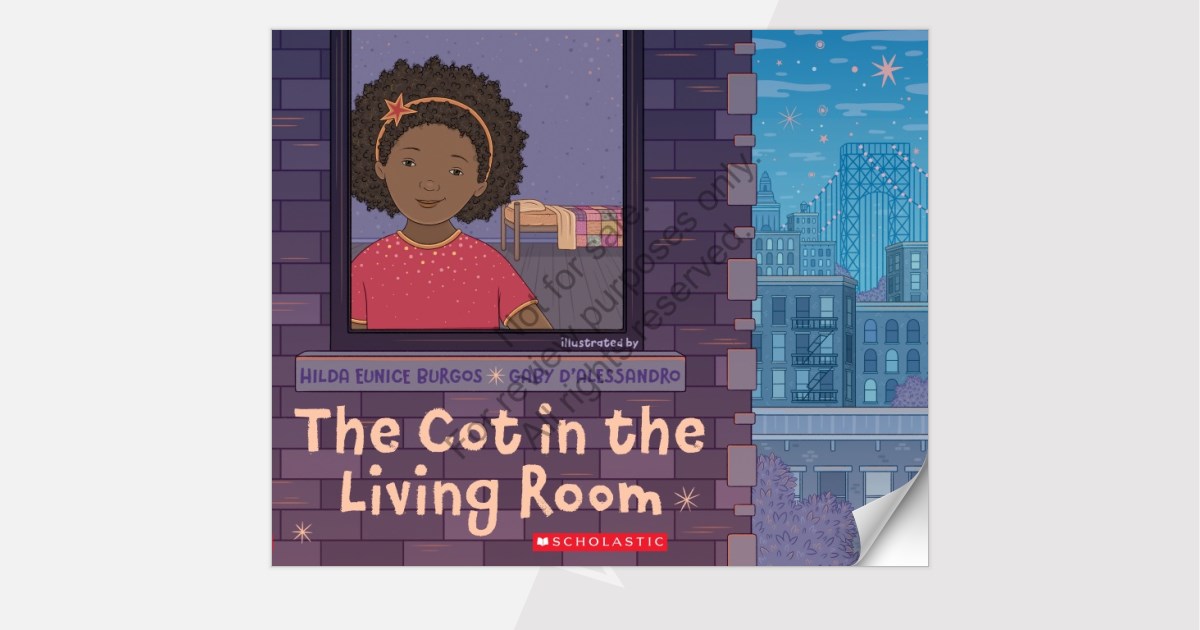 The Cot in the Living Room