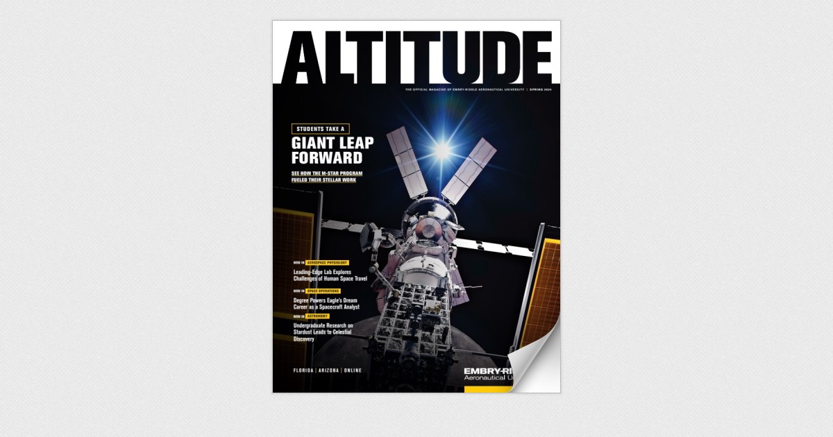 ALTITUDE – SPRING/SUMMER – 2024